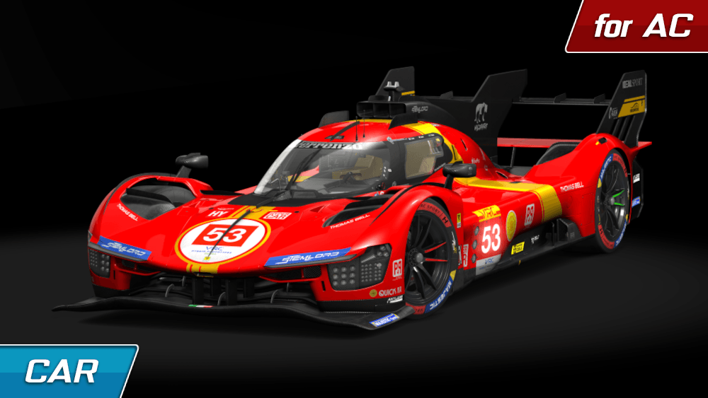 AC | Formula Lithium 2023