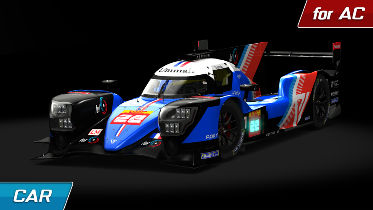 AC | Formula NA - 2021