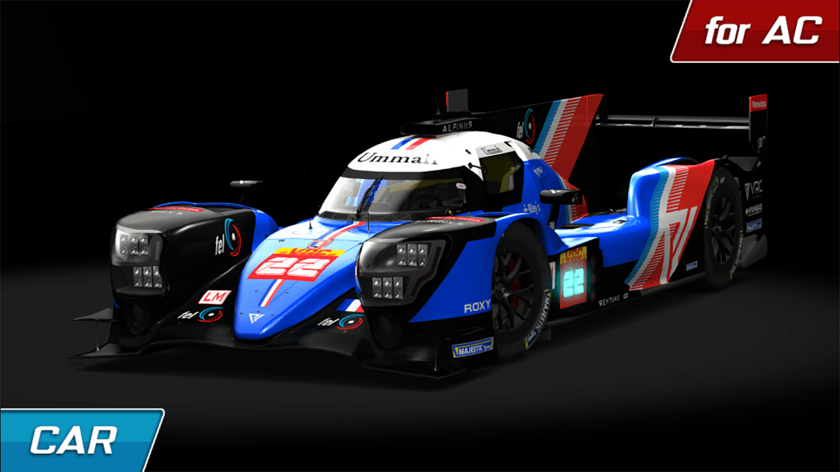 AC | VRC TOURERS PACK