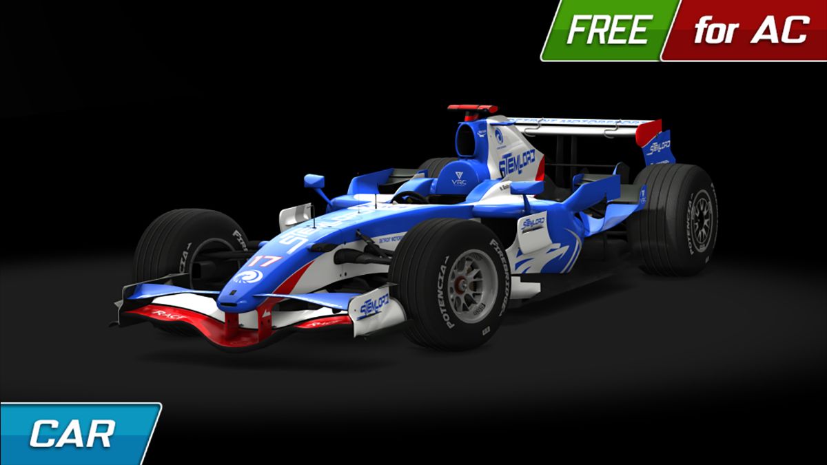 AC | Formula Alpha 2024