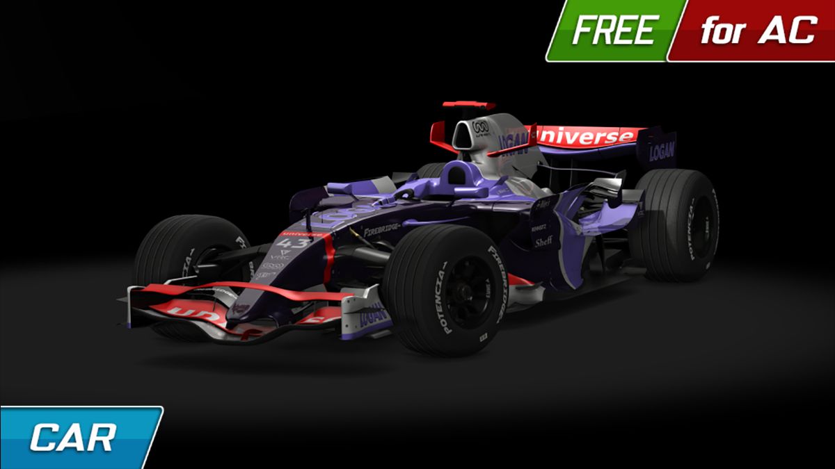 AC | Formula Alpha 2024