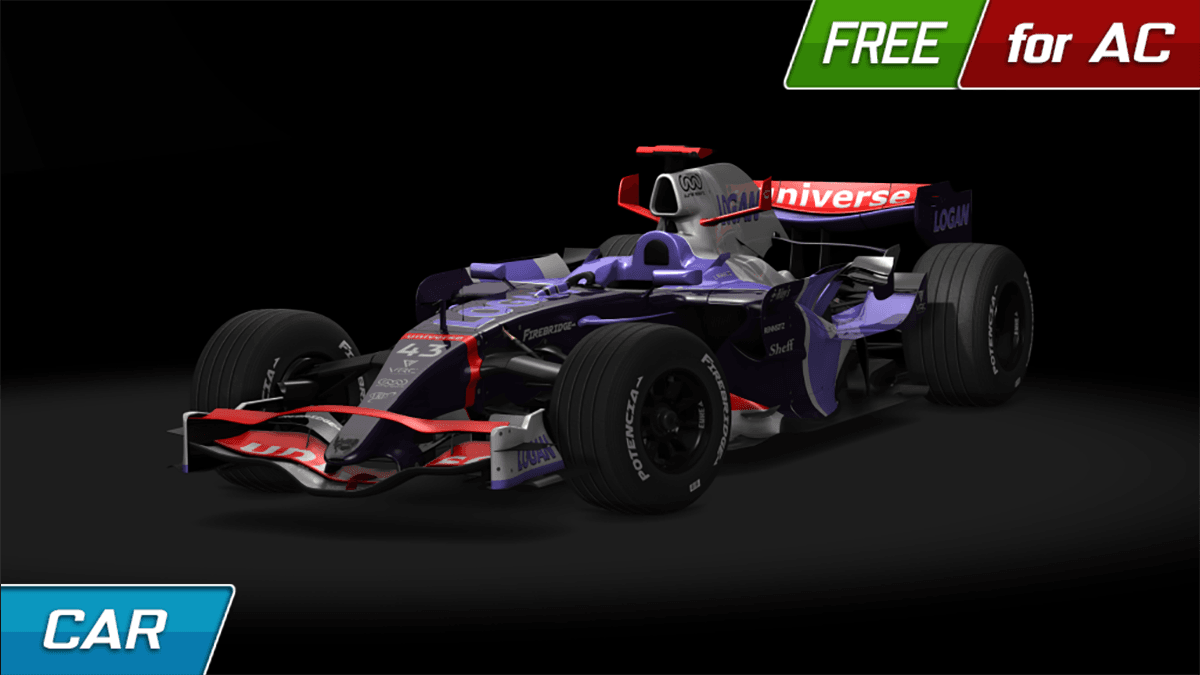 AC | VRC Mexico Race Track