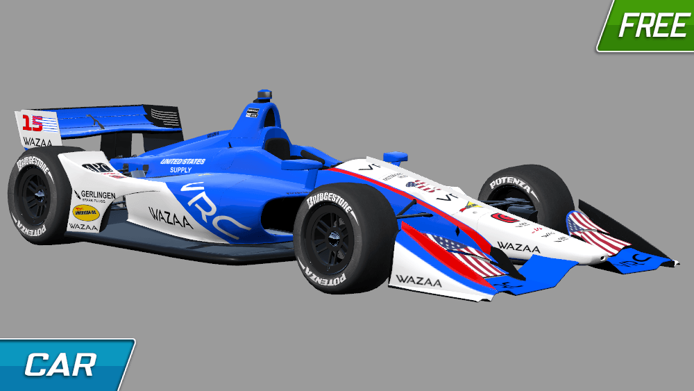 LFS | VRC FNA 2018 - OVAL