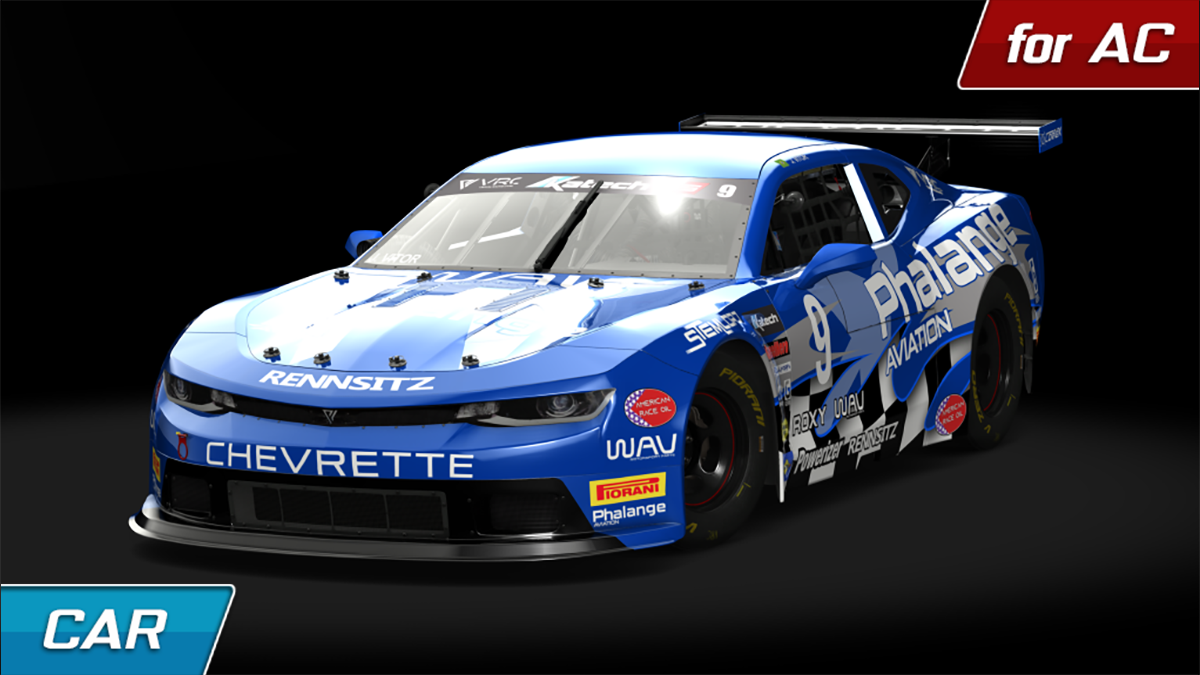 AC | Formula Alpha 2023