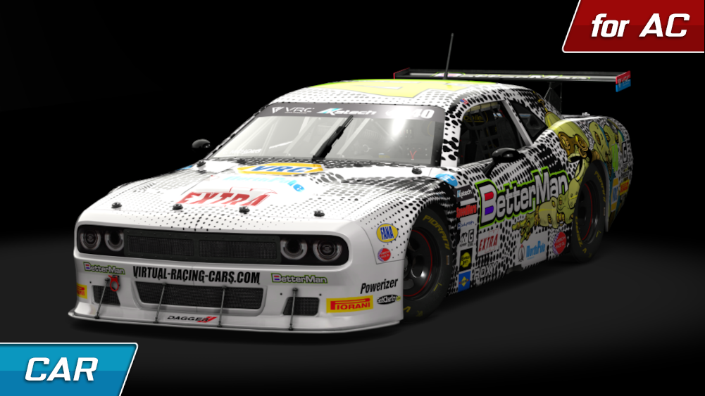 AC | Formula Beta 2024