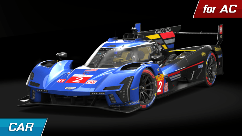 AC | Formula Lithium 2023