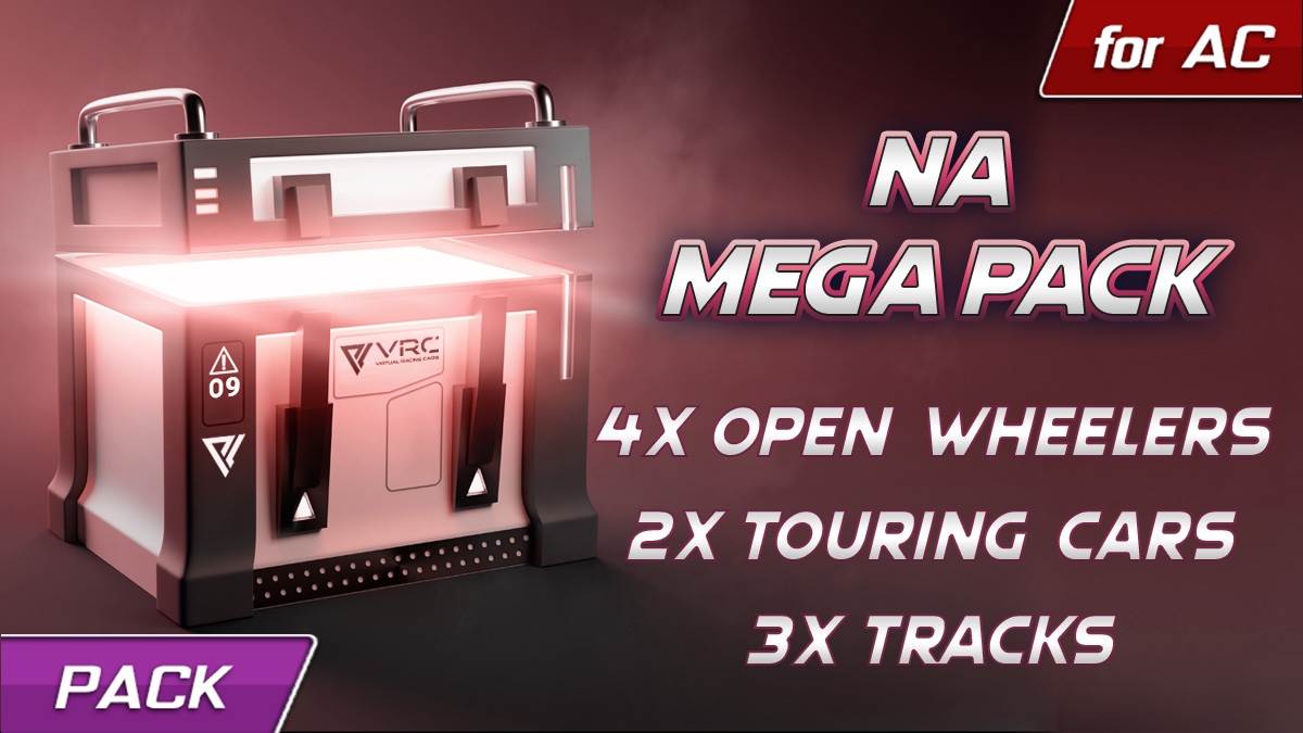 AC | NA MEGA PACK