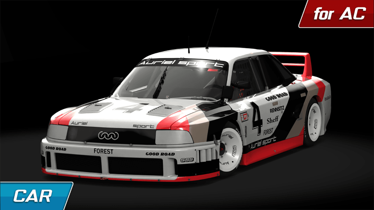 AC | VRC PROTOTYPE H PACK TWO