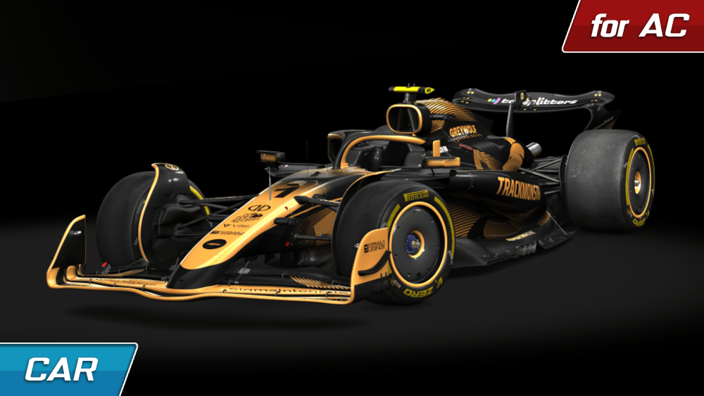 AC | Prototype H - Ferrenzo P49