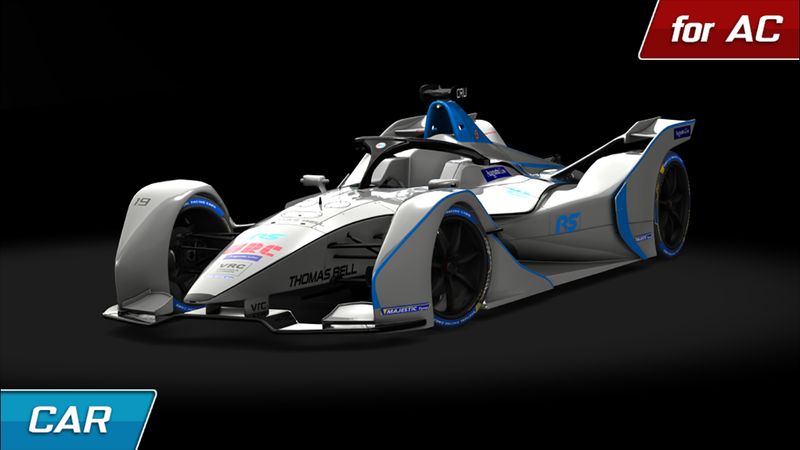 AC | Formula Beta 2024
