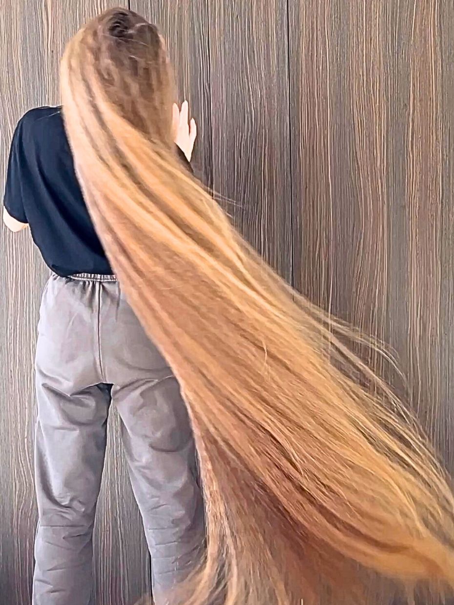 VIDEO - Long hair police 2