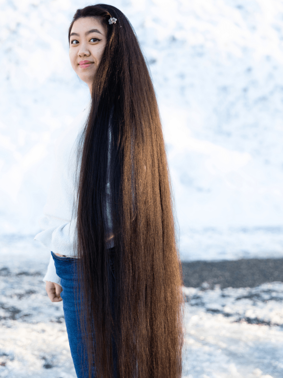 VIDEO - Extreme hair drying