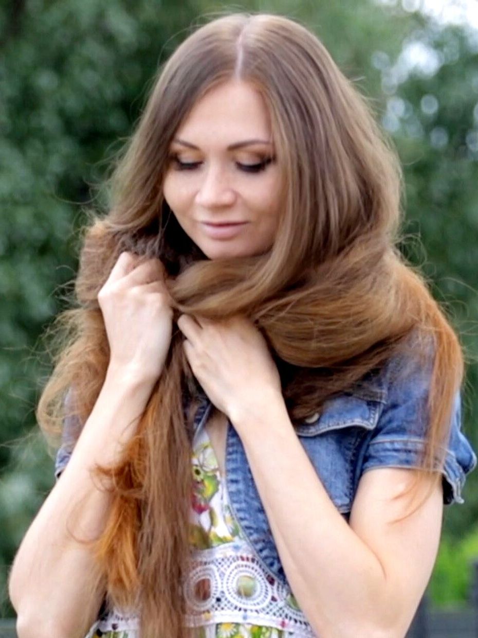 VIDEO - Extreme outdoor braid play