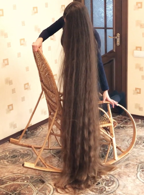 VIDEO - Rocking chair