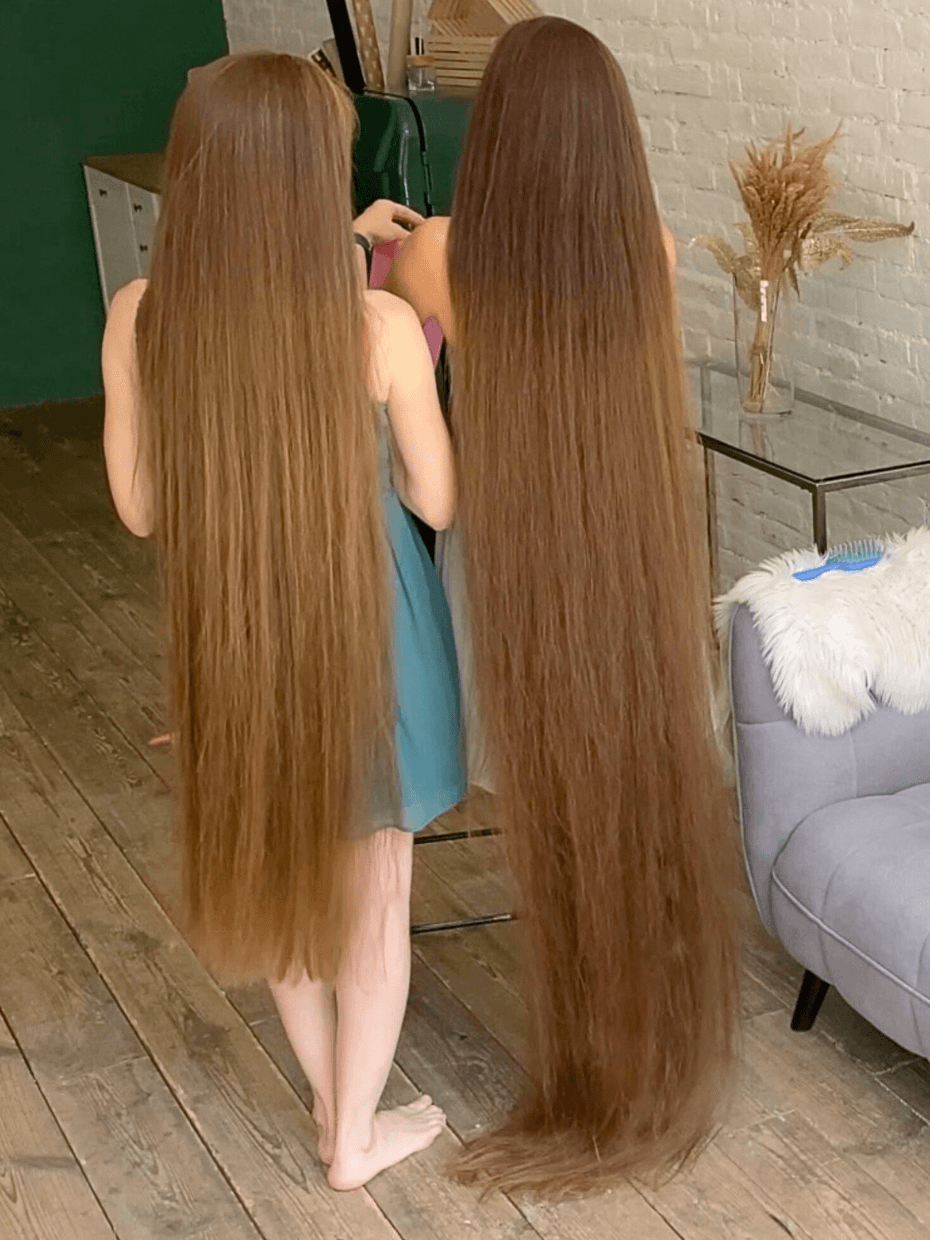 VIDEO - Ultra giga hair
