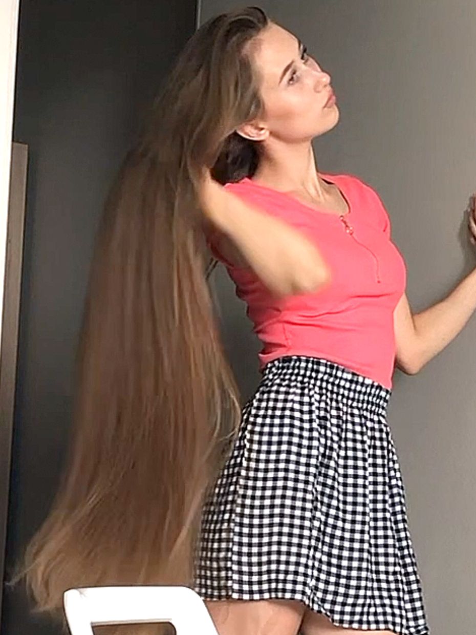 VIDEO - Extreme hair, extreme elegance