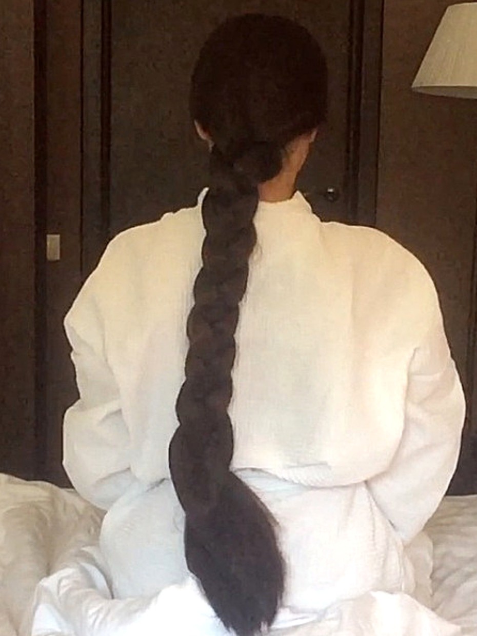 VIDEO - From braids to waves