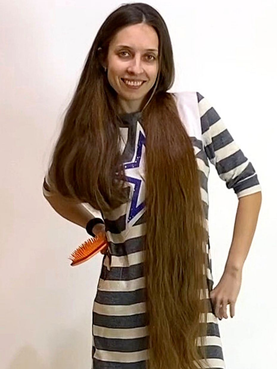 VIDEO - When your hair is extreme