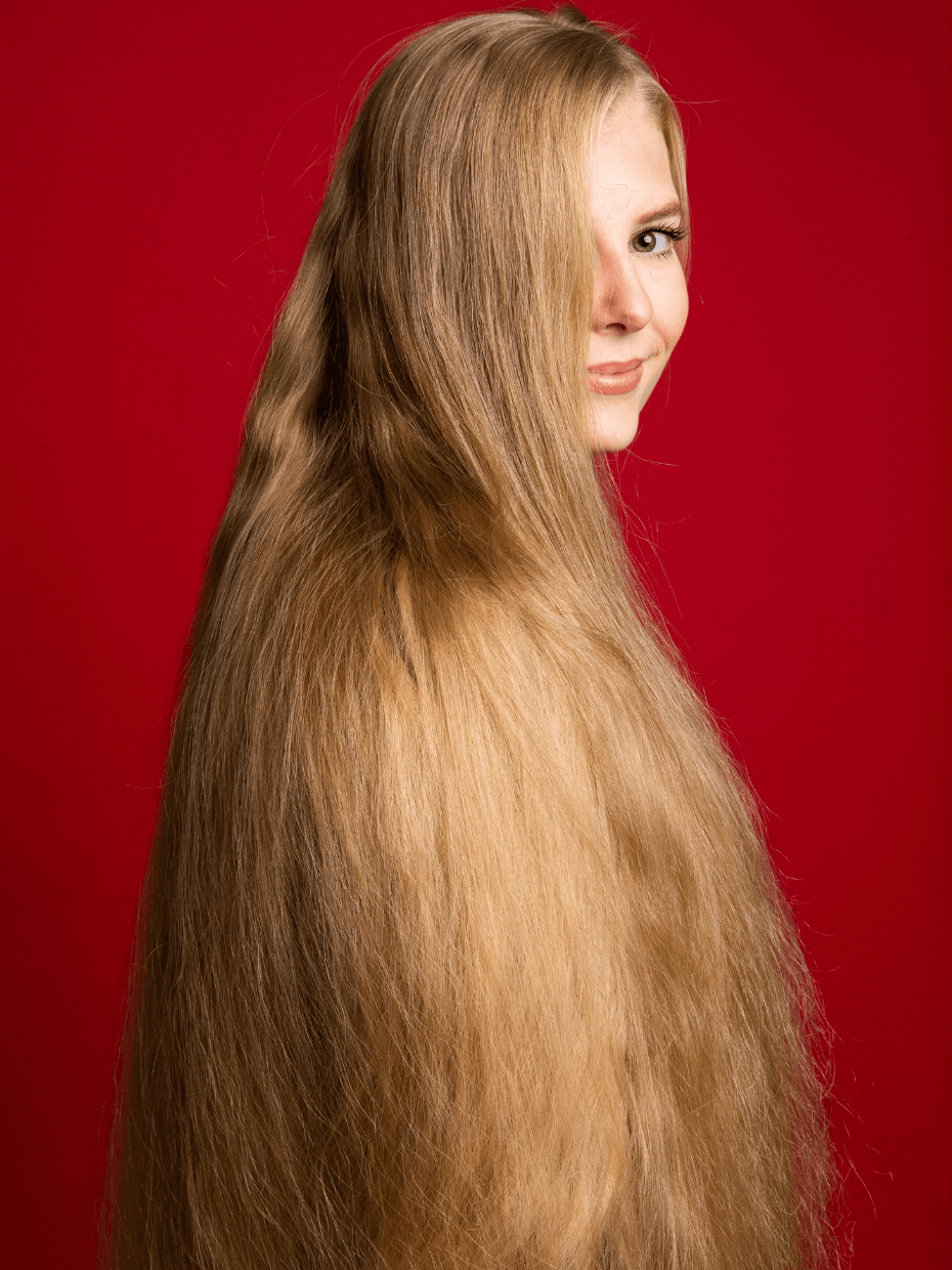 PHOTO SET - Timeless hair photoshoot