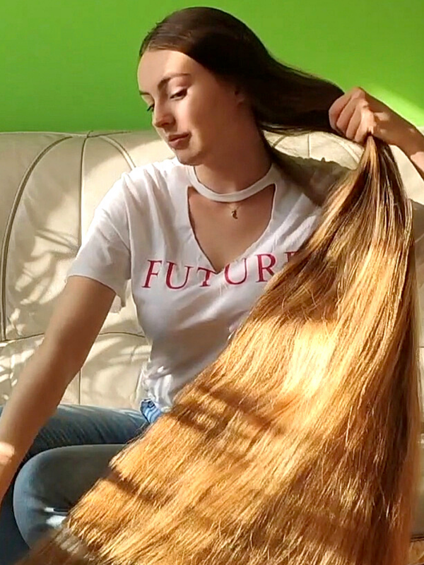 VIDEO - The making of a giant braid