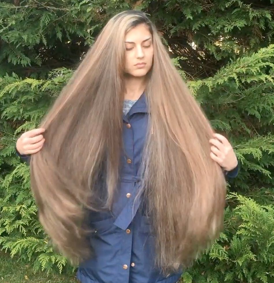 VIDEO - Francesca is back!