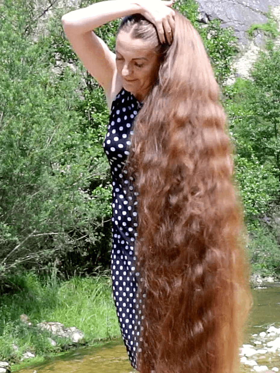VIDEO - River Rapunzel