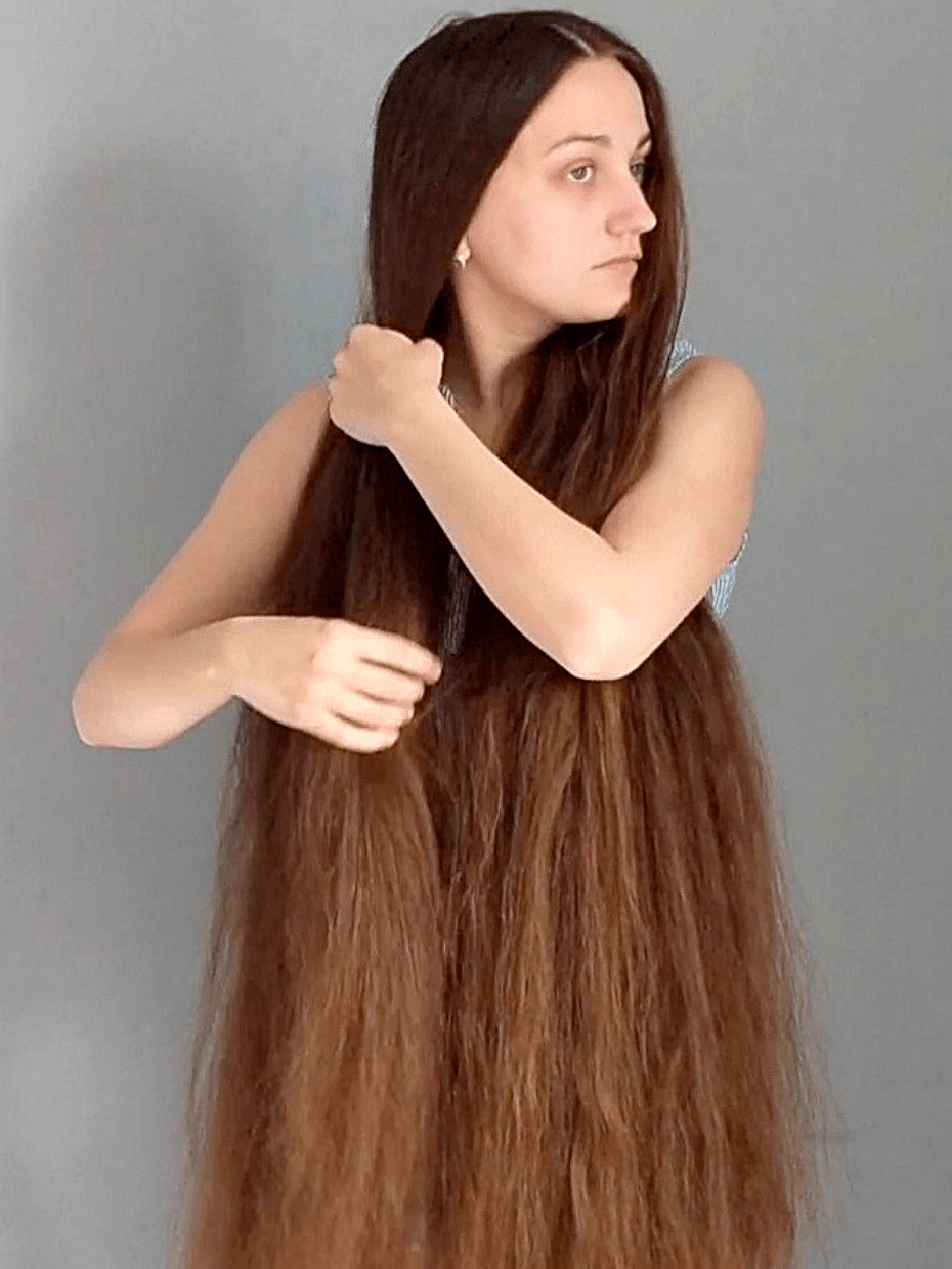 VIDEO - The hair lap 2