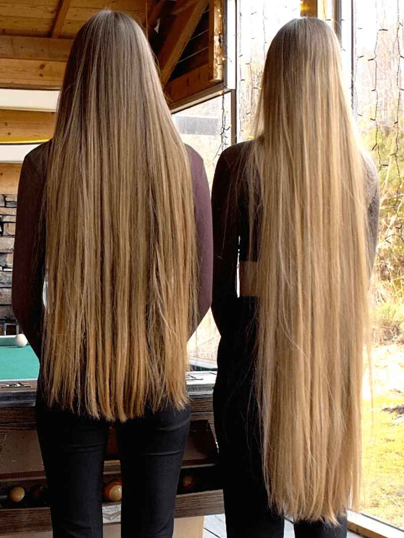 PHOTO SET - Kateryna's soft elegance photoshoot