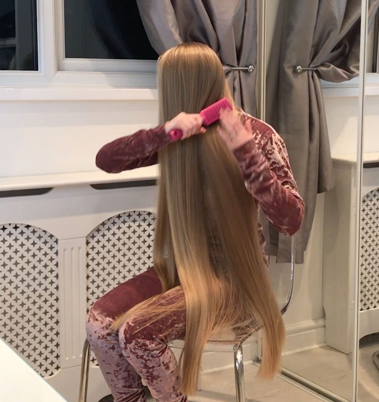 VIDEO - Alina's home cleaning