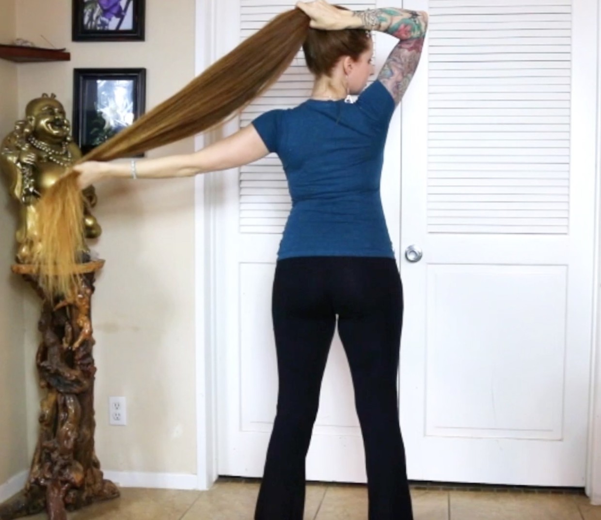 VIDEO - Jamie Annette