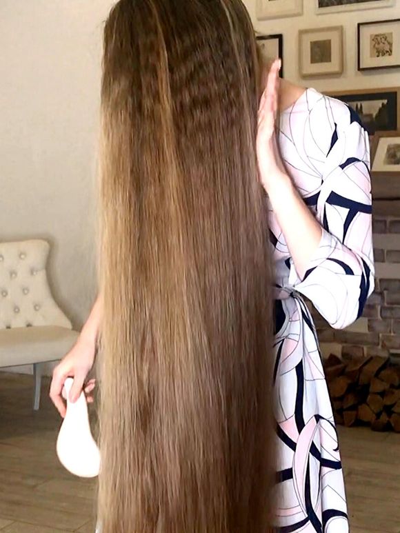 VIDEO - Extreme hair drying