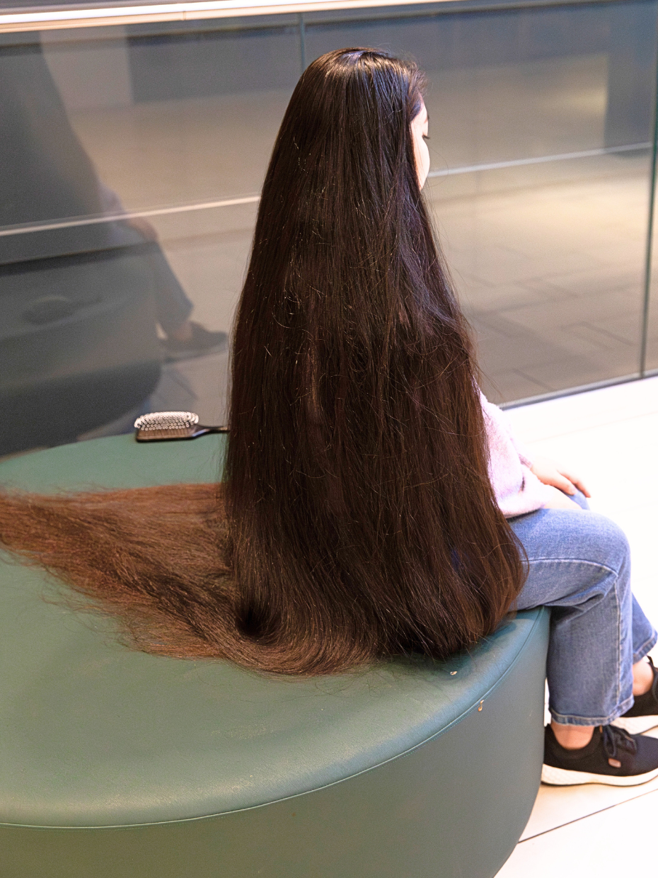 VIDEO - Ultra giga hair