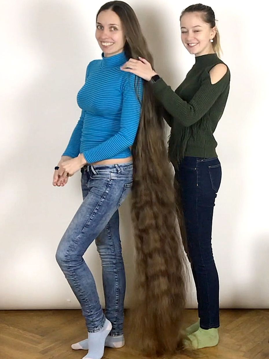 VIDEO - Ultimate Rapunzel perfection