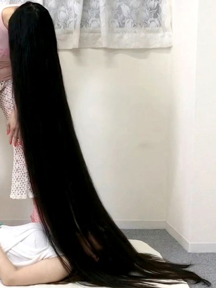 VIDEO - Super silky and super beautiful