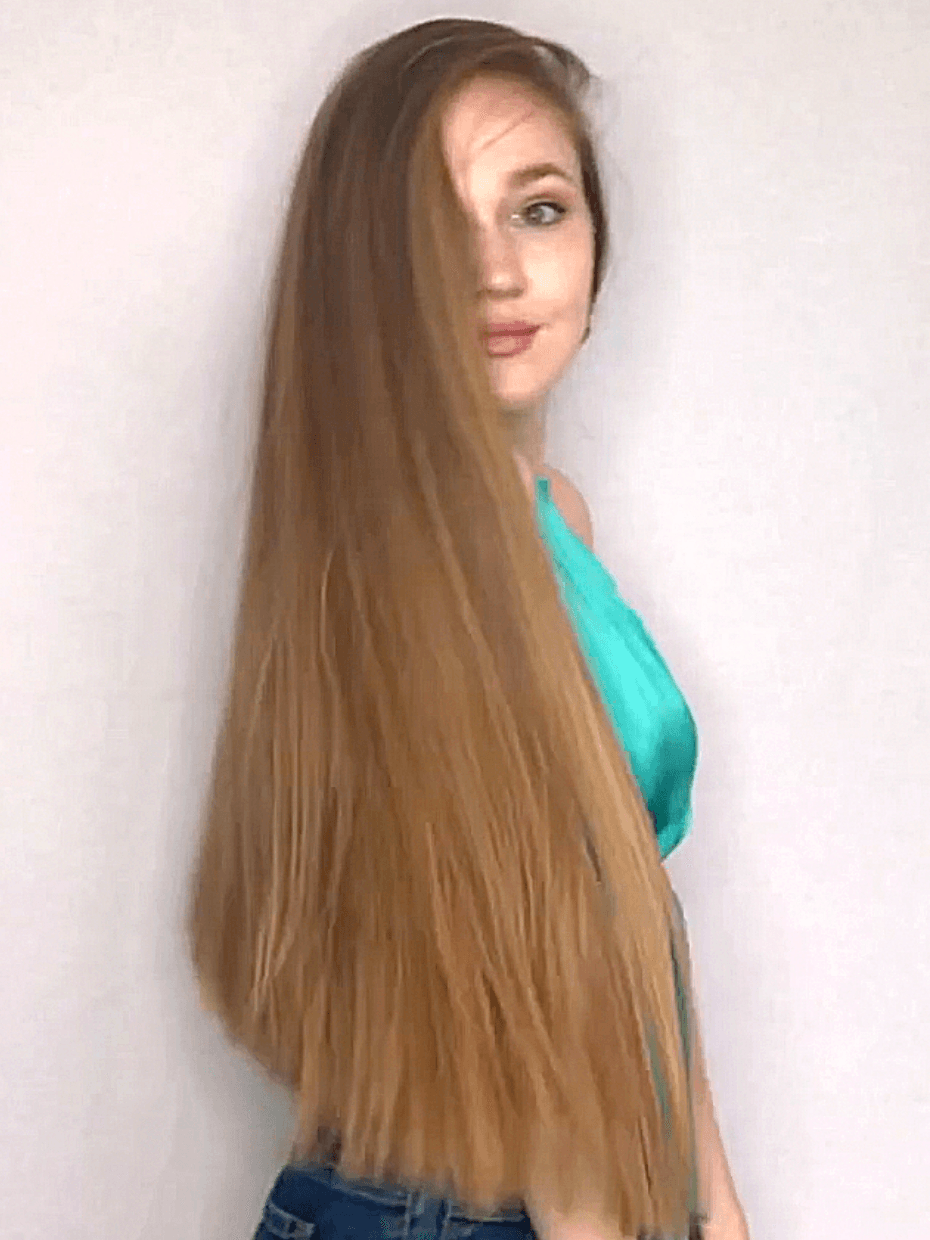 VIDEO - Orysya's comeback