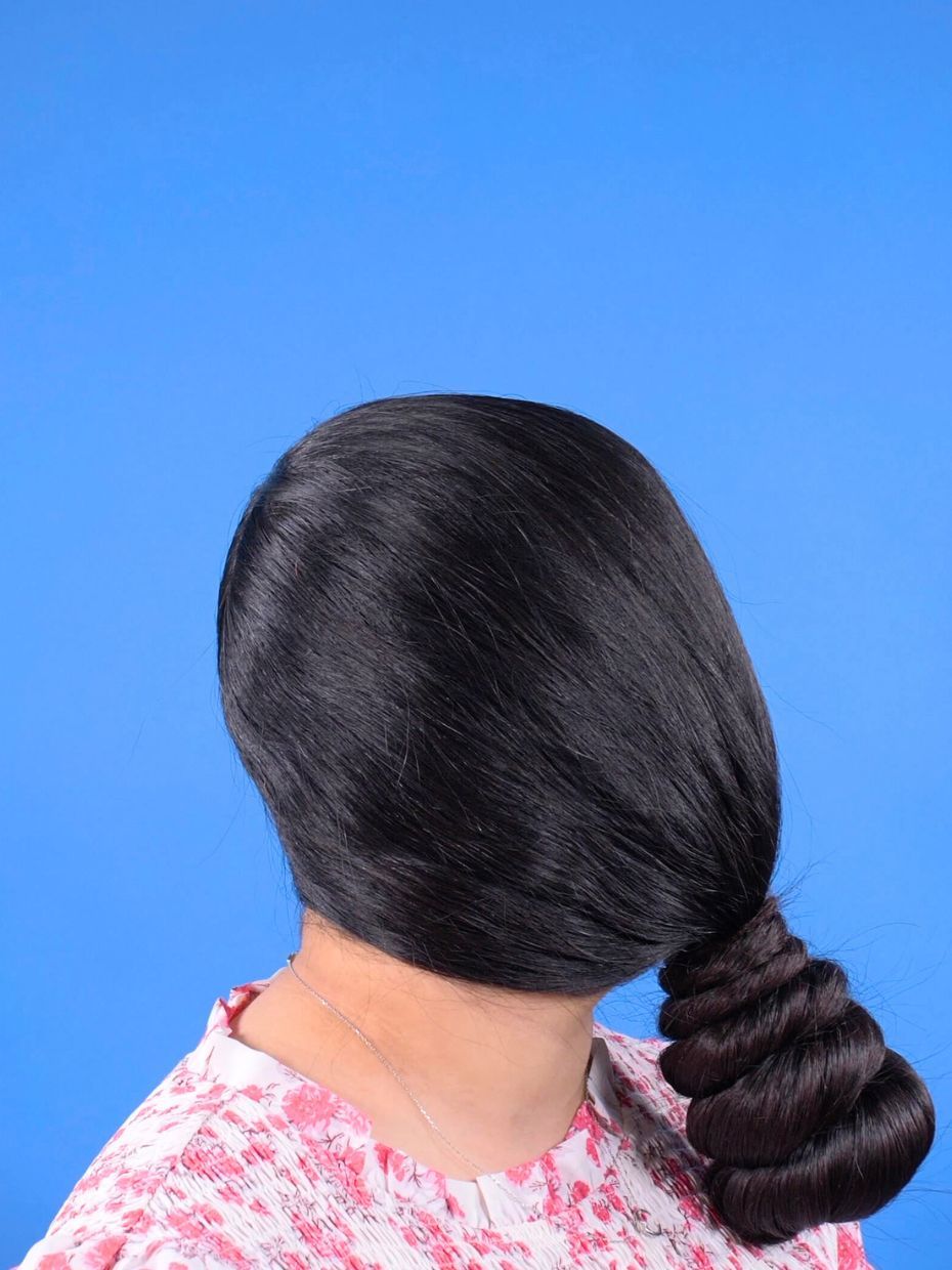 VIDEO - The big bun show