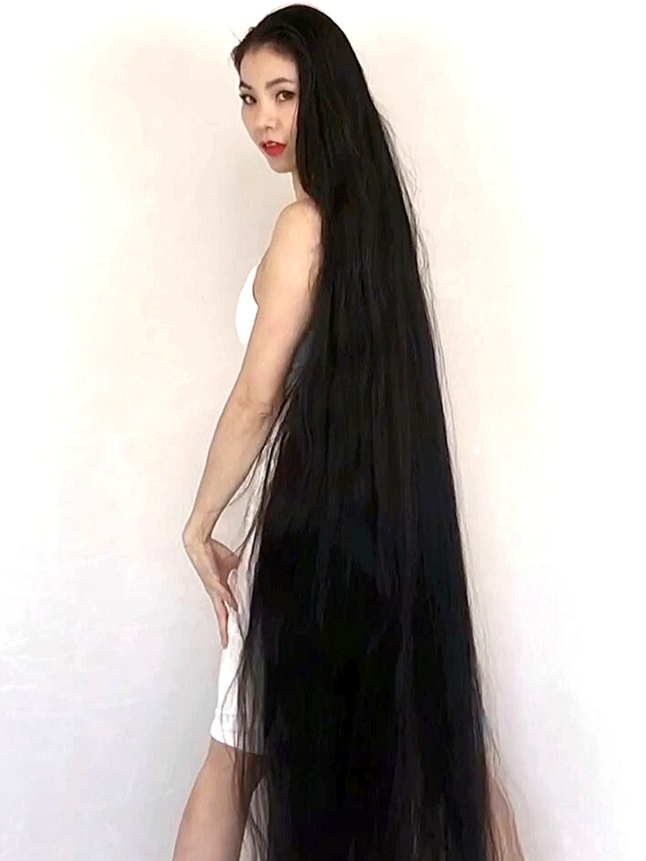 VIDEO - Extreme braids for extreme hair