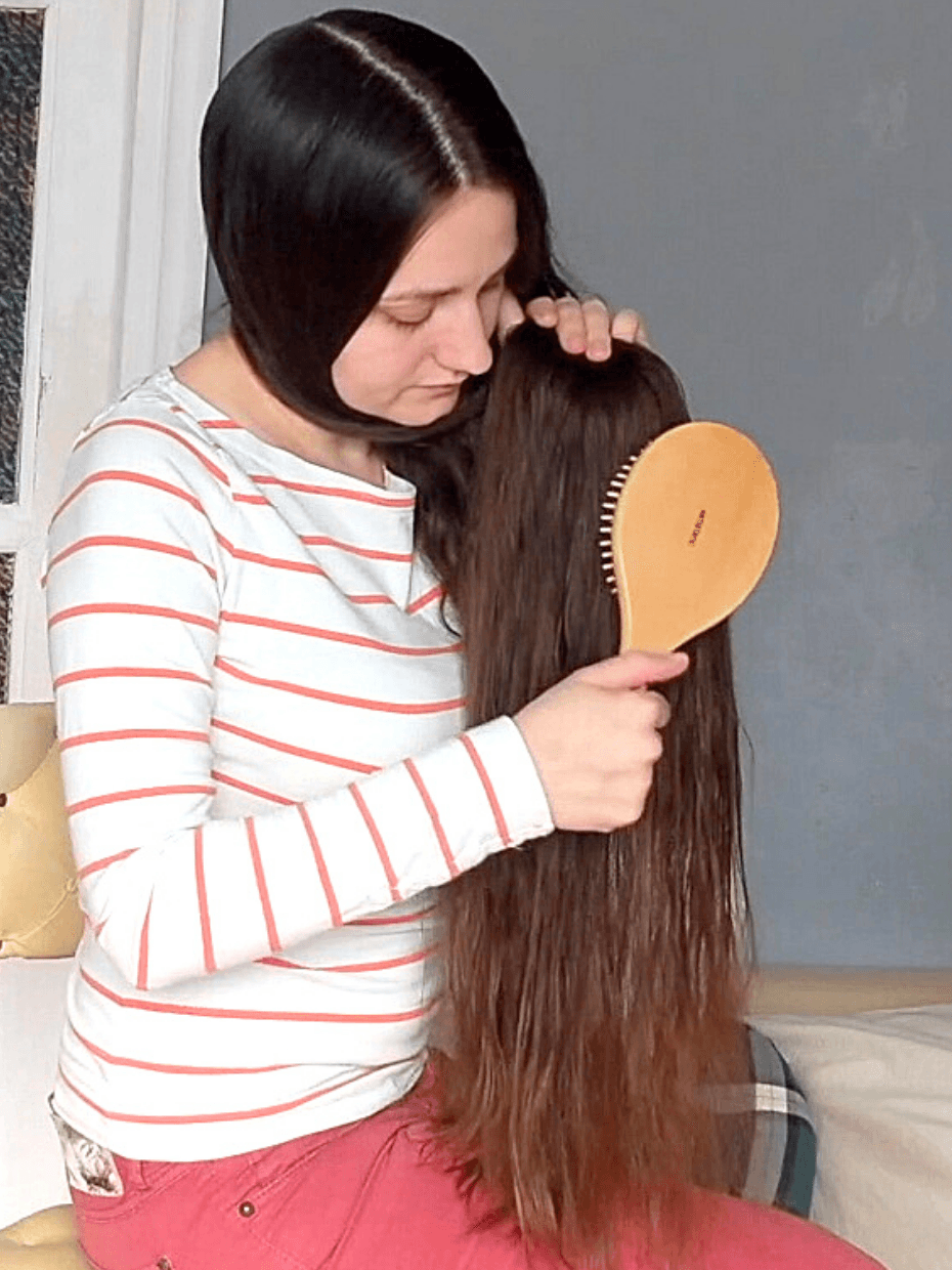 VIDEO - Alina's start of the day
