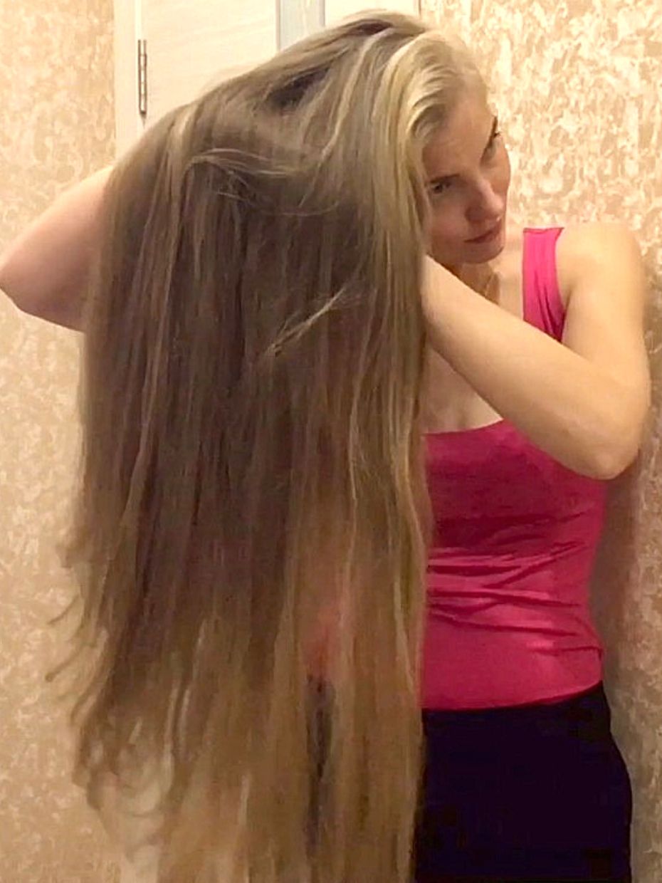 VIDEO - Katarina is back!