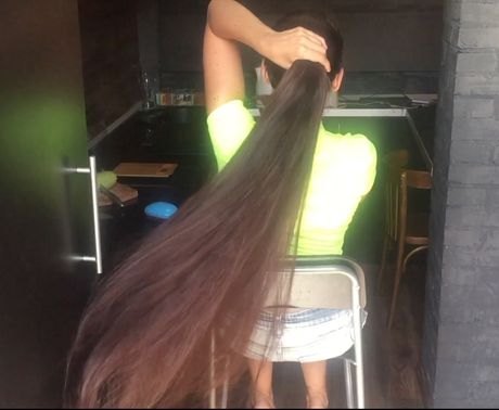 PHOTO SET - Super beautiful Rapunzel photoshoot