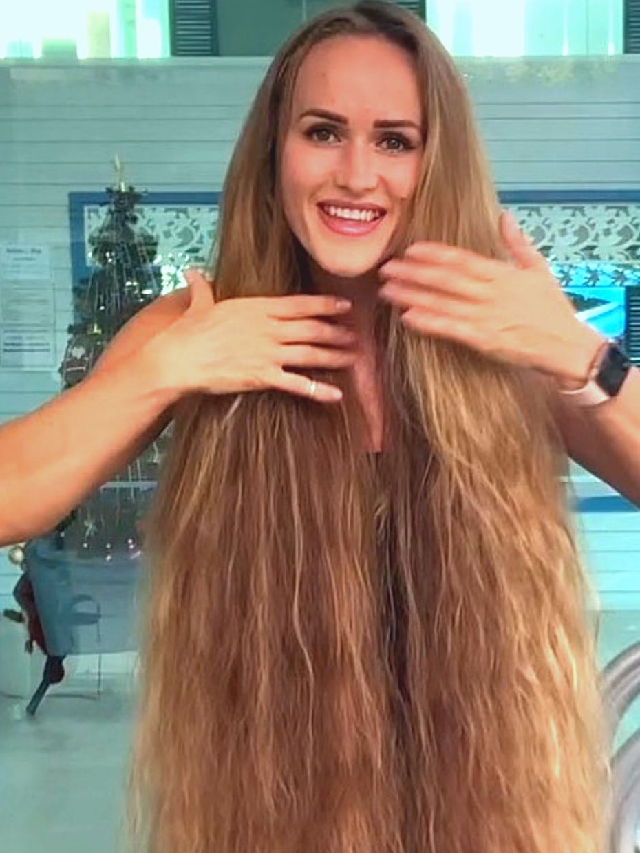 VIDEO - Julia on the treadmill