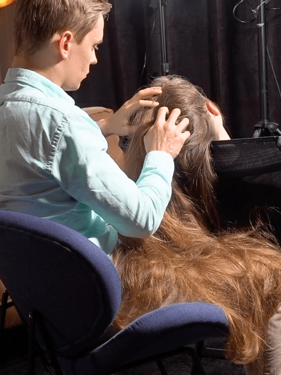 PHONE VIDEO - Polina 2