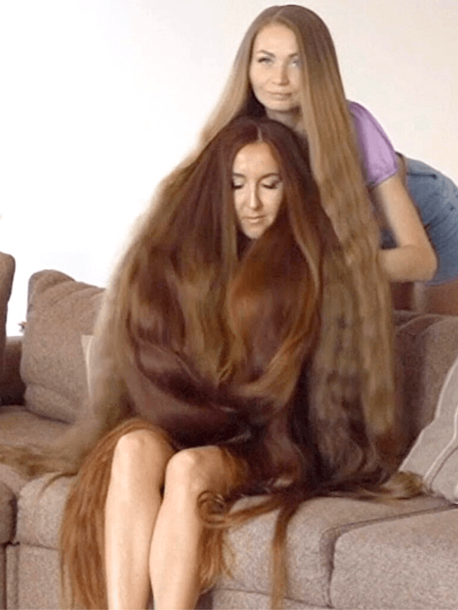 VIDEO - Dashik's unbelievable hair play