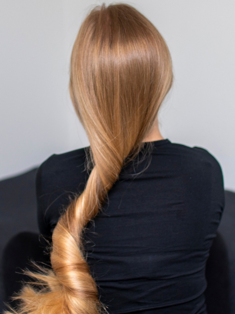 VIDEO - MONSTER BRAID