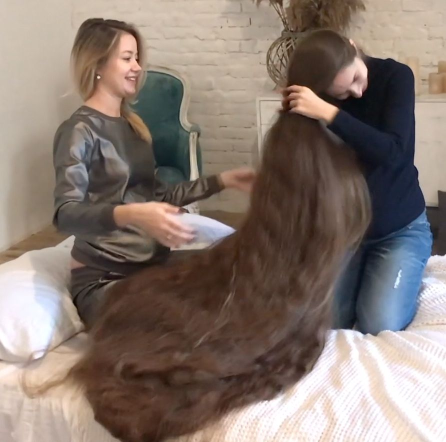 VIDEO - Francesca is back!