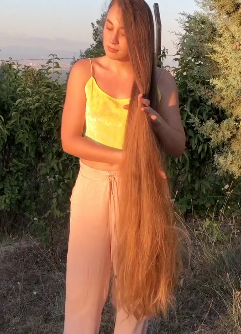 VIDEO - Super soft hair heaven
