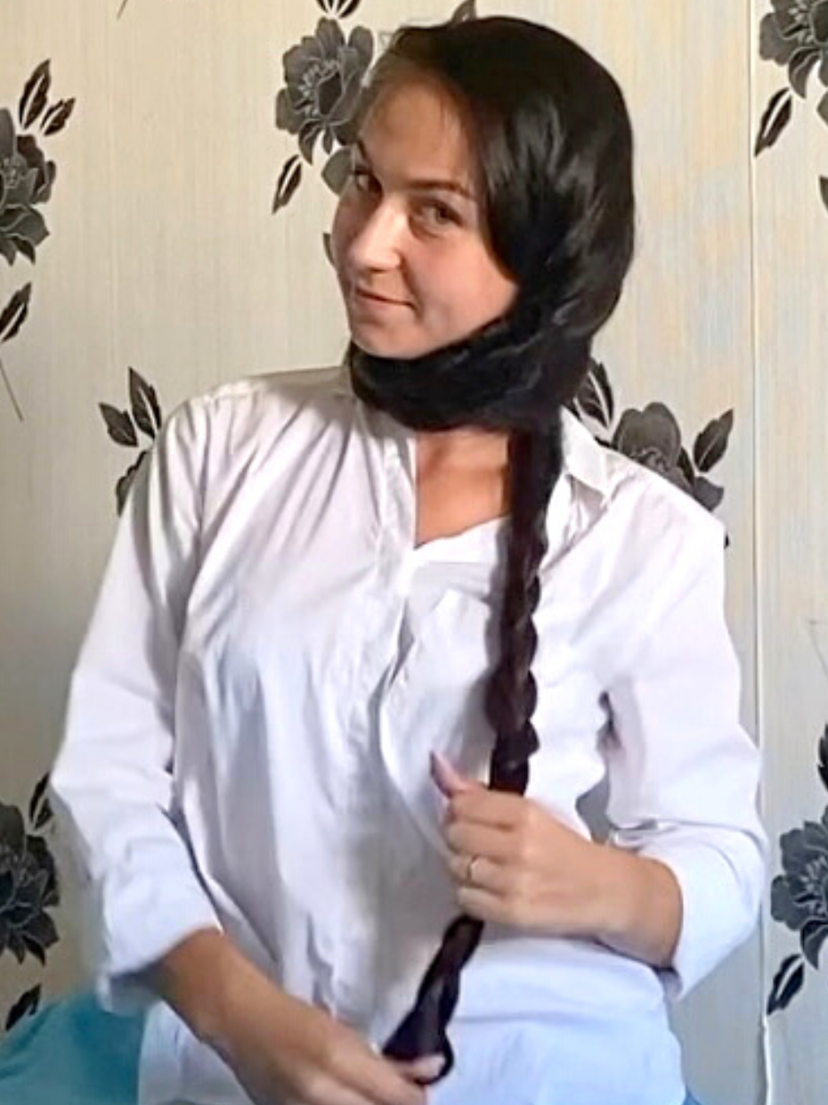 PHONE VIDEO - Polina 2