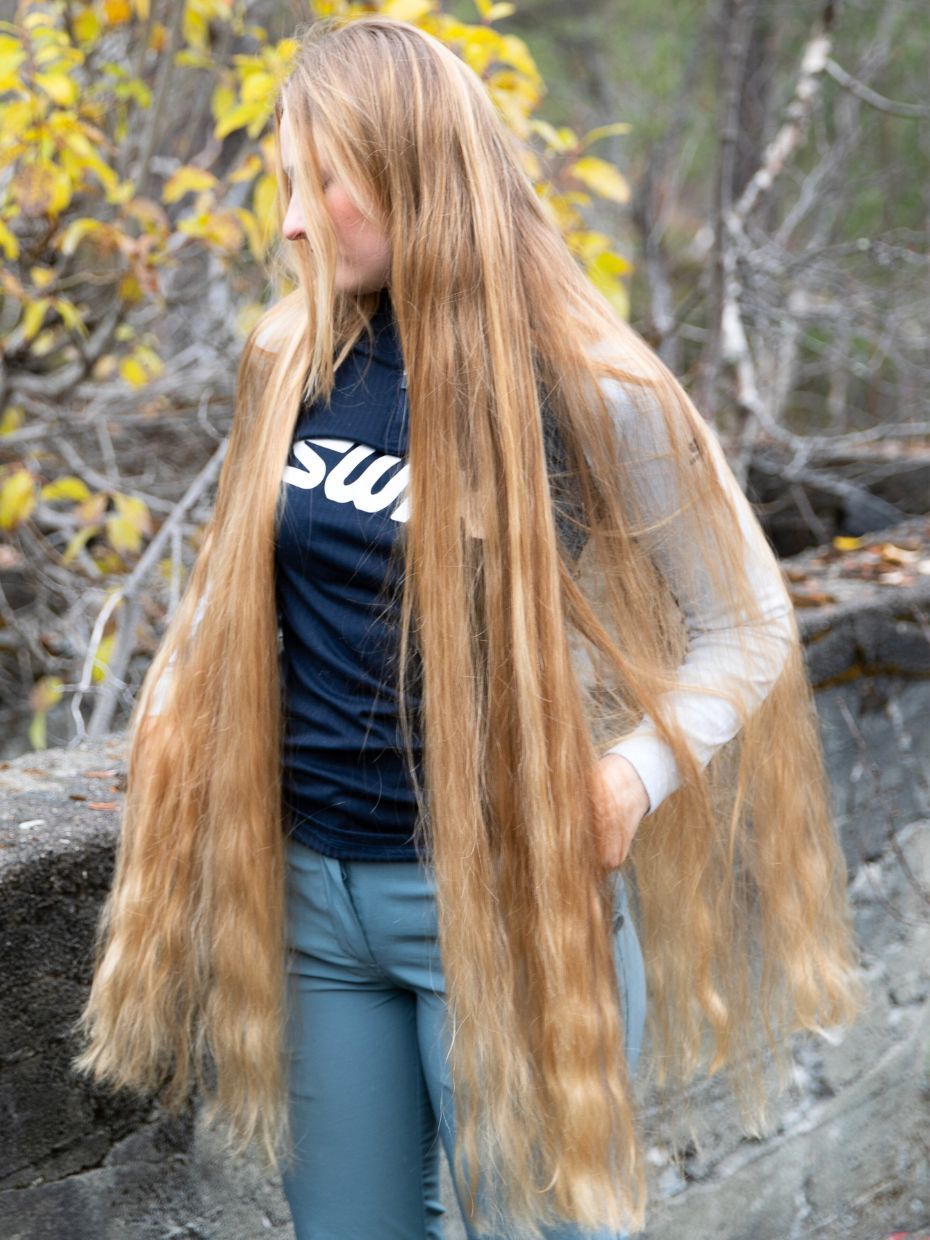 VIDEO - Super silky and super beautiful