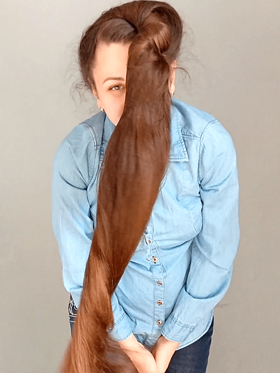 VIDEO - What a mane!