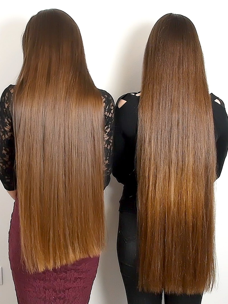 VIDEO - Pamela's super silk